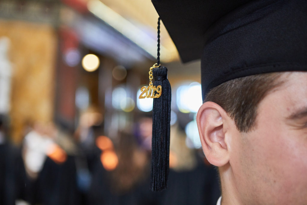 EBS Graduation 2019 – EBS Student Body