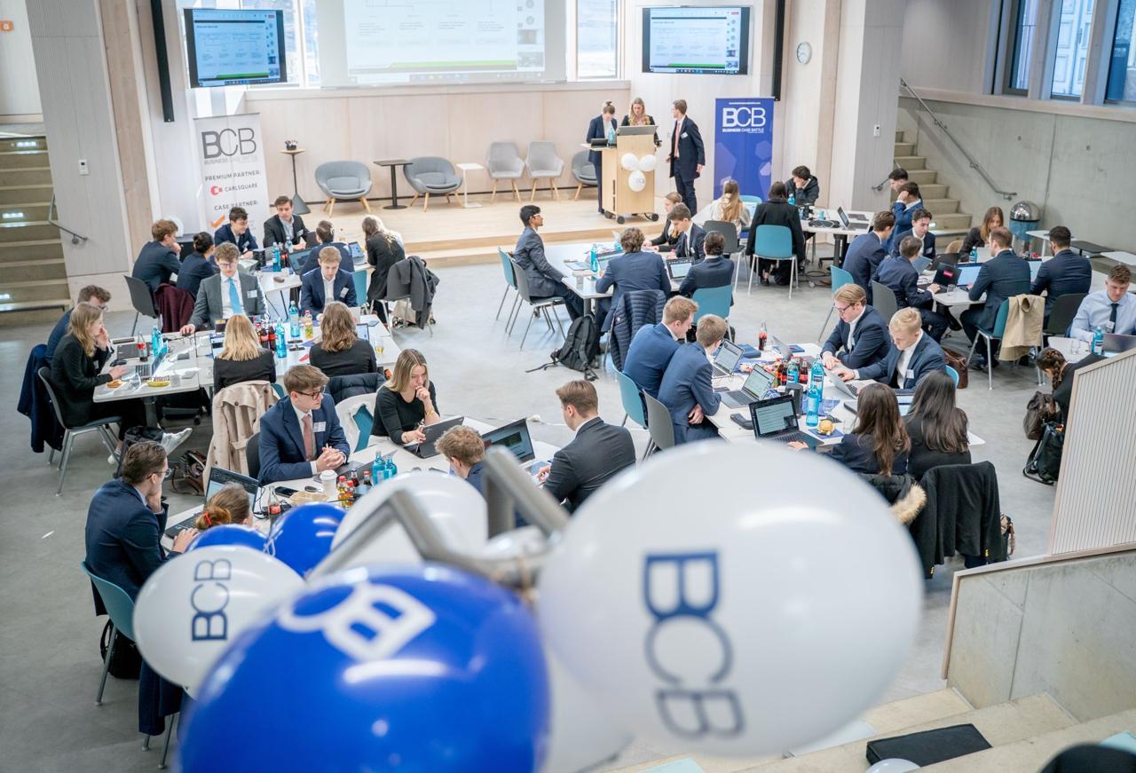 Business Case Battle by James Consulting 2025 – EBS Student Body